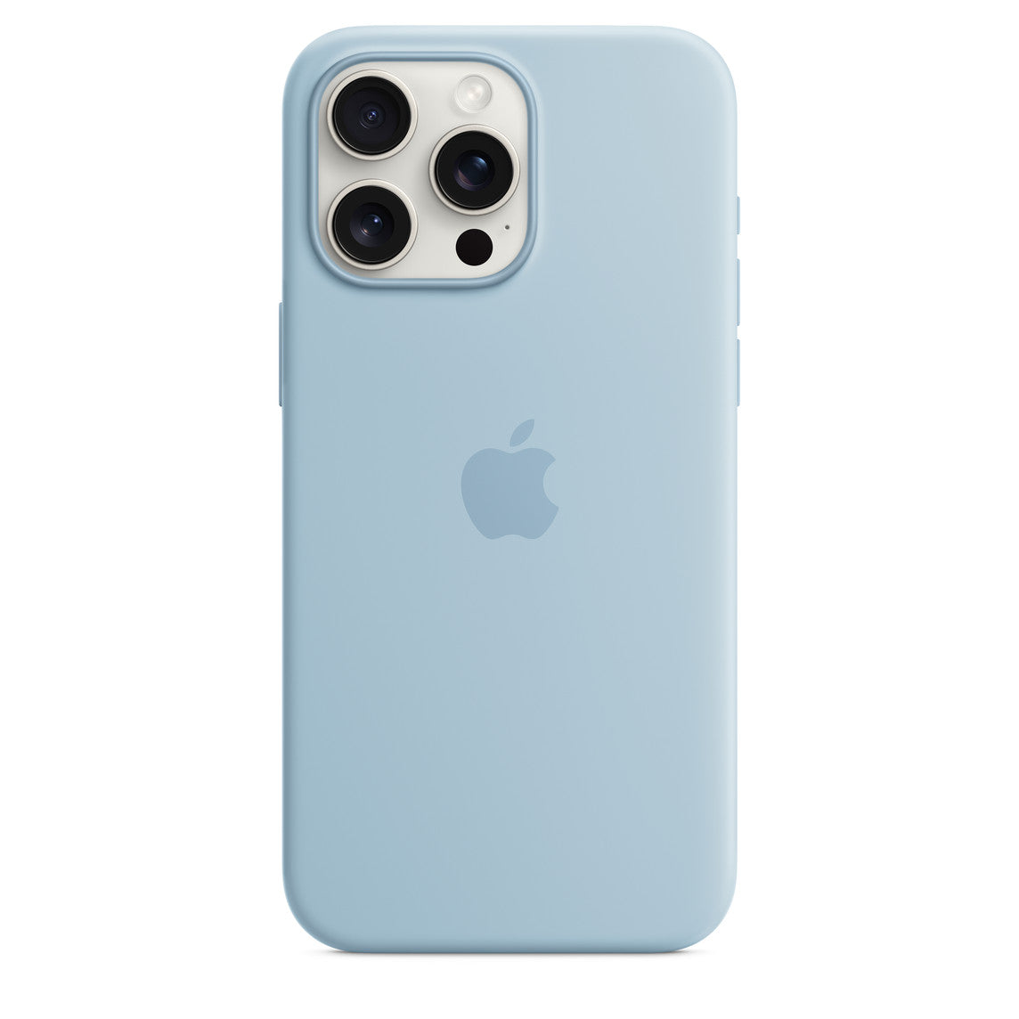 iPhone 15 Pro Max Silicone Case with Magsafe – MaxPureCases
