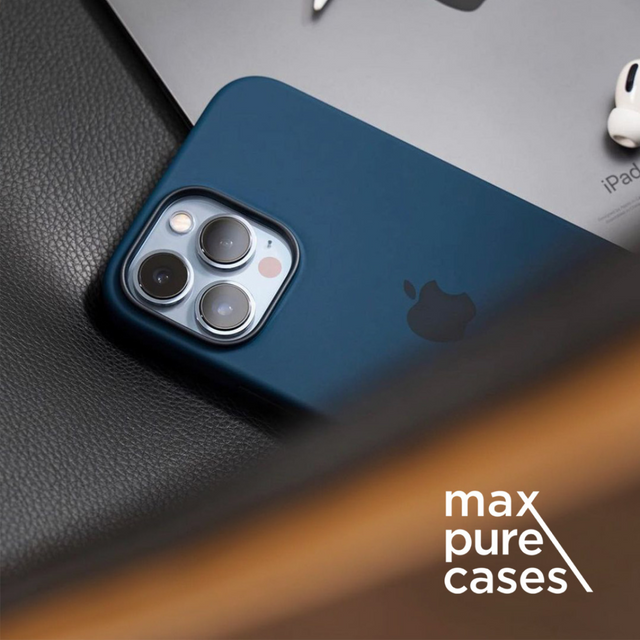 iPhone 13 Pro Model Cases – MaxPureCases
