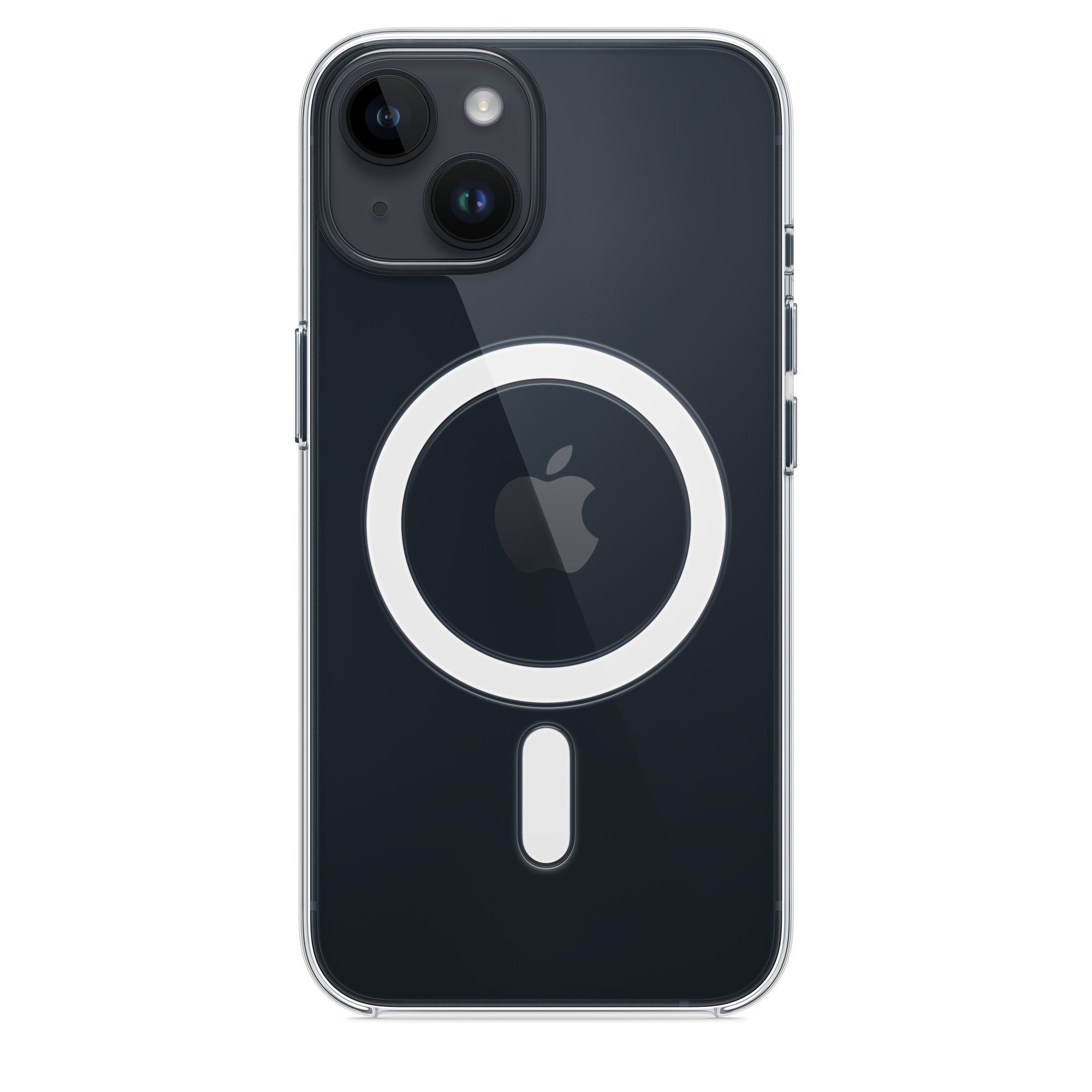 iPhone 14 Clear Case with MagSafe – MaxPureCases